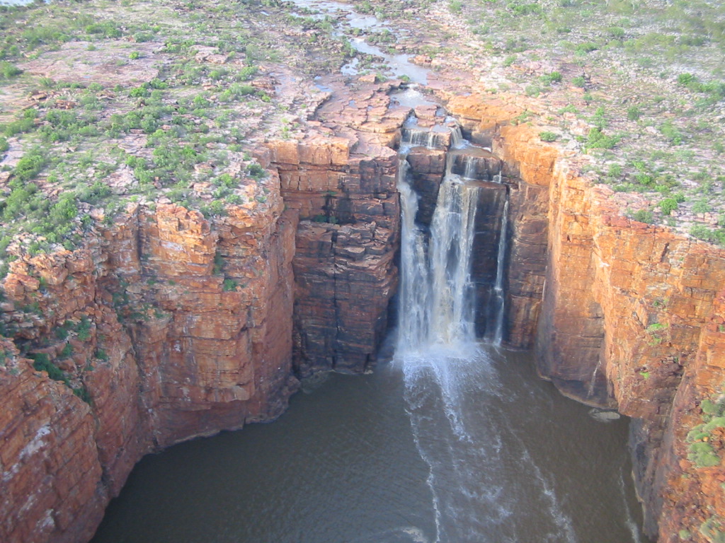 King George falls after rain | Far Out Adventures